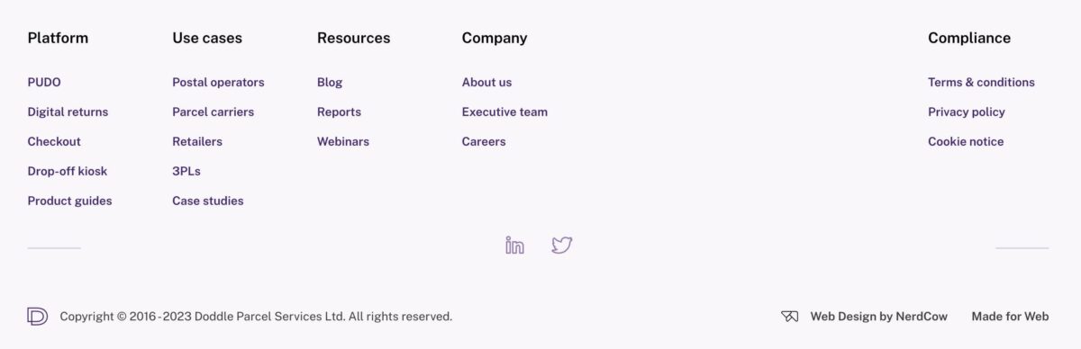 7 types of website navigation, their use cases and benefits