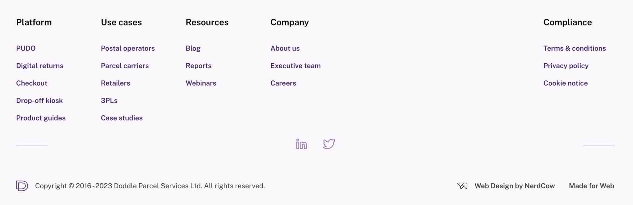 7 types of website navigation, their use cases and benefits